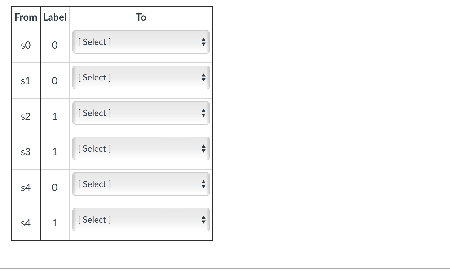 Solved This Problem Deals With Constructing A Deterministic
