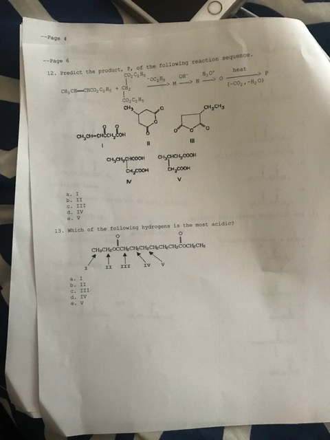 Solved Choose the best answer and explain why you choose | Chegg.com
