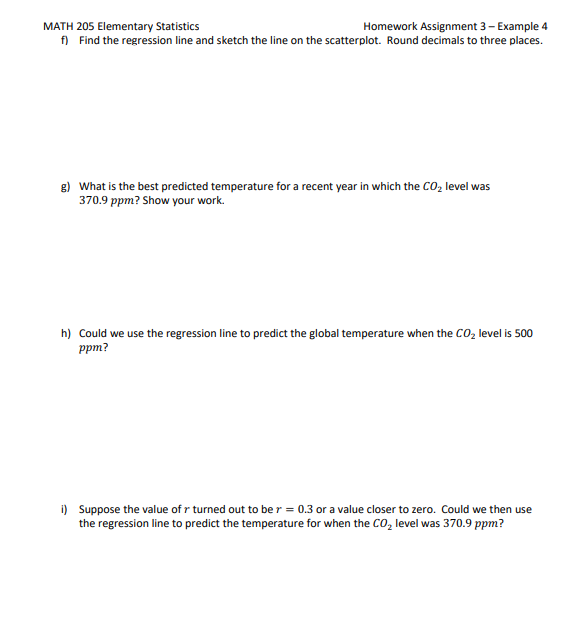 Solved MATH 205 Elementary Statistics Homework Assignment 3 | Chegg.com Solved MATH 205 Elementary Statistics Homework Assignment 3 | Chegg.com