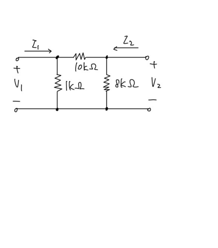 Solved obtain the y parameters in two-port network. | Chegg.com
