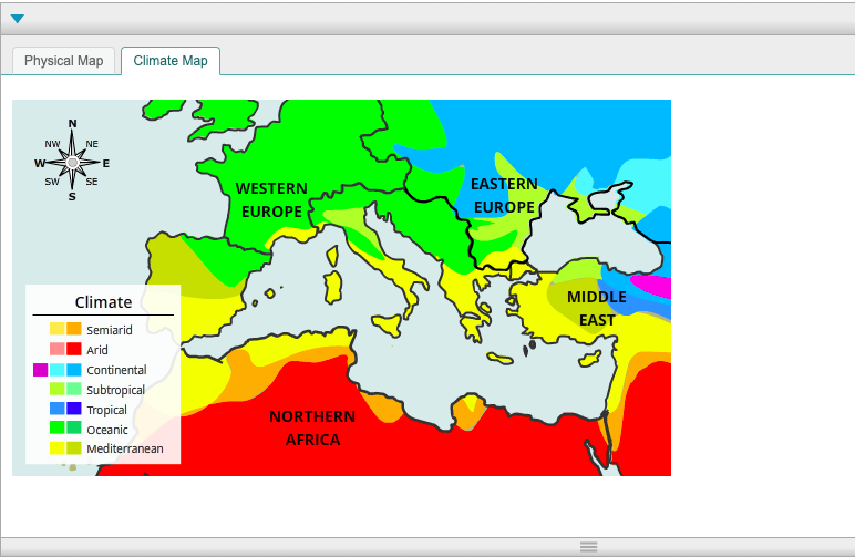 Solved Maps are especially powerful tools for analyzing | Chegg.com