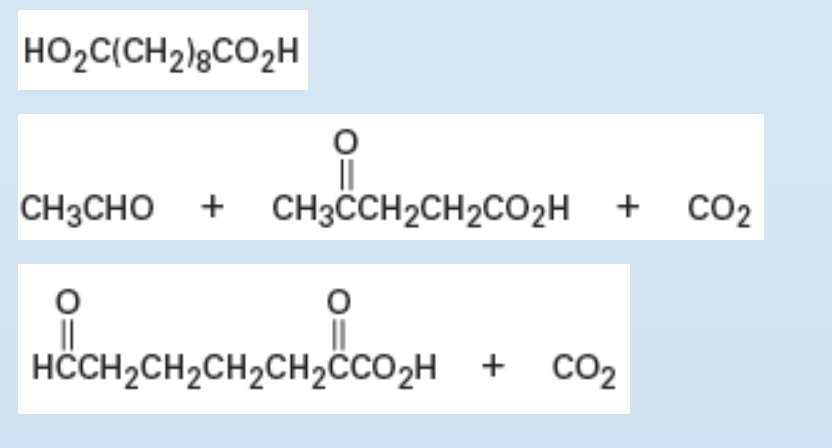 Solved Propose structures for hydrocarbons that give the | Chegg.com