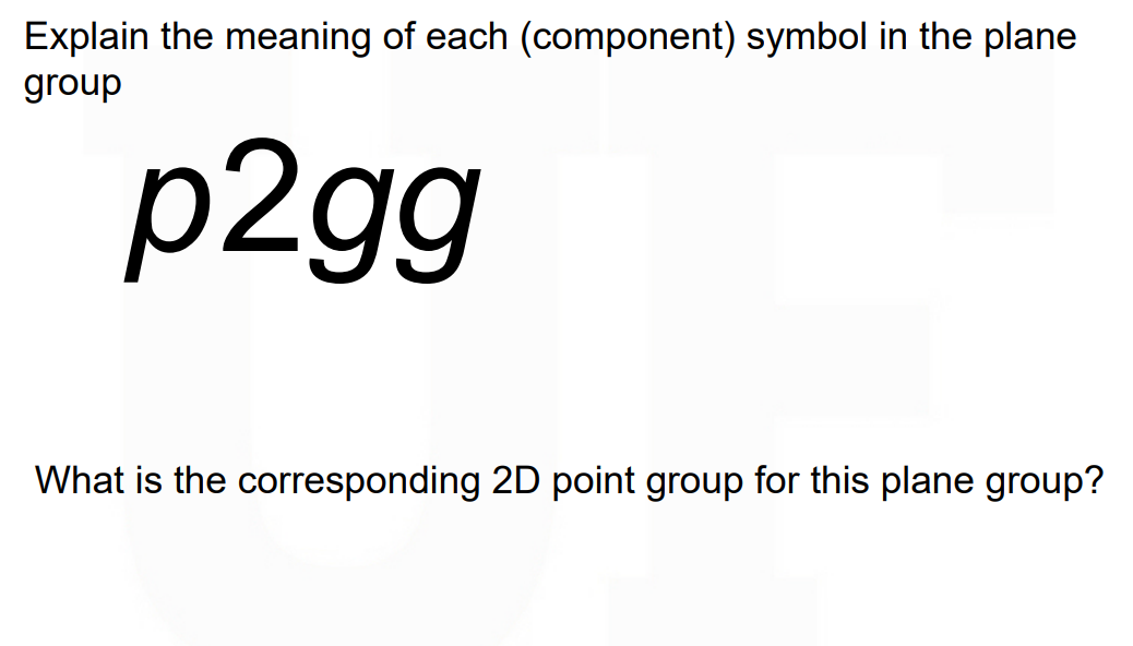 Solved Explain the meaning of each (component) symbol in the | Chegg.com
