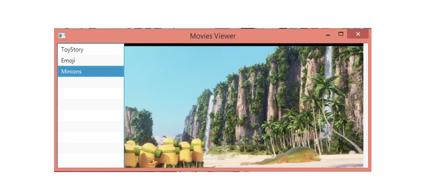 Exercise 1: Movies Posters Develop a Java program | Chegg.com