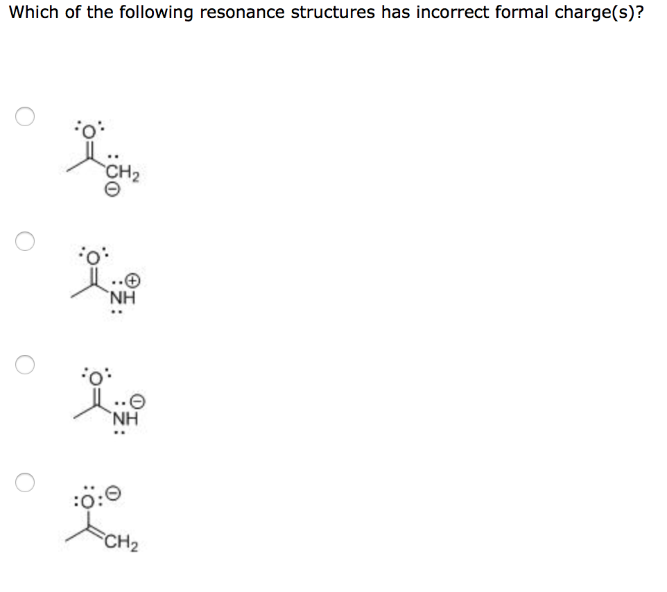 Solved * Your answer is incorrect. Try again. Which of the | Chegg.com