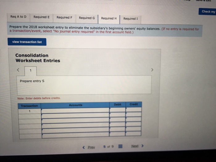 Solved Help Save&Exit Submit Check my work Pitino acquired | Chegg.com