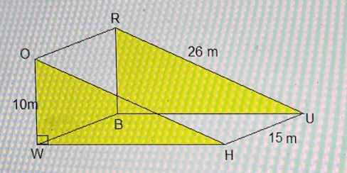 Solved Find the lateral area and the surface area of the | Chegg.com