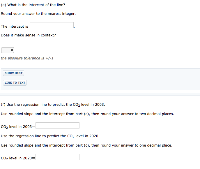 Chapter 2, Section 6, Exercise 208acdefgh | Chegg.com