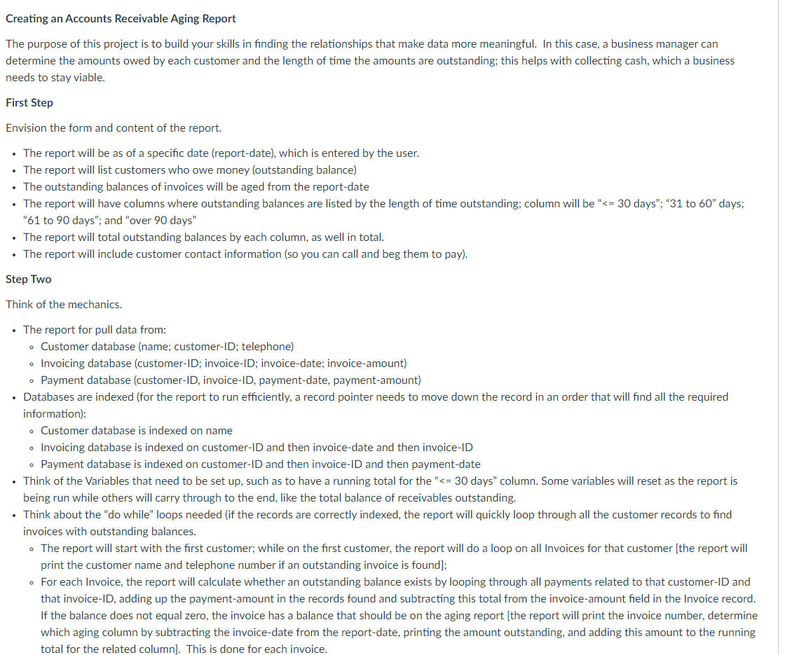 Solved Using PowerPoint or similar software, create a visual | Chegg.com
