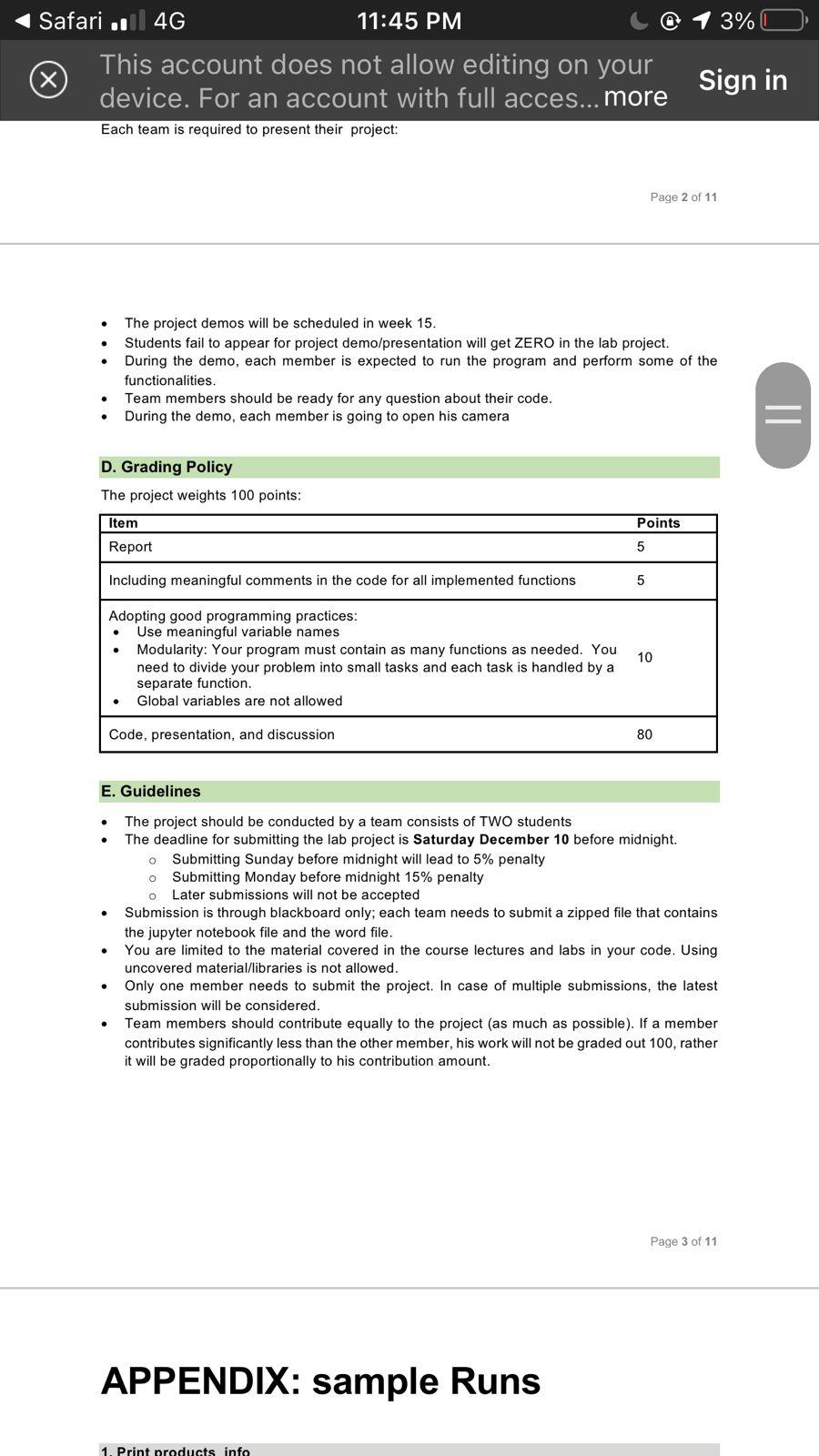Solved ICS 104 - Lab Project Supermarket System A. | Chegg.com