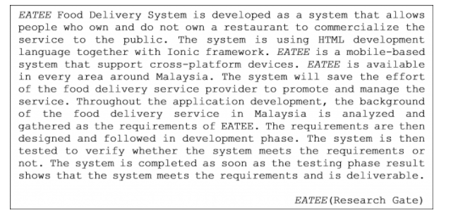 Solved To measure EATEE using function point analysis, | Chegg.com