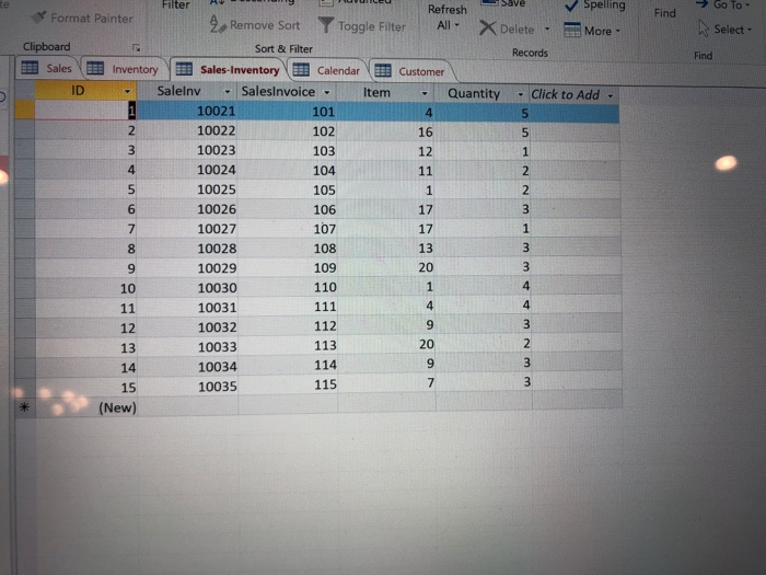 Solved Exercise 2 Questions Using the database (pics in | Chegg.com