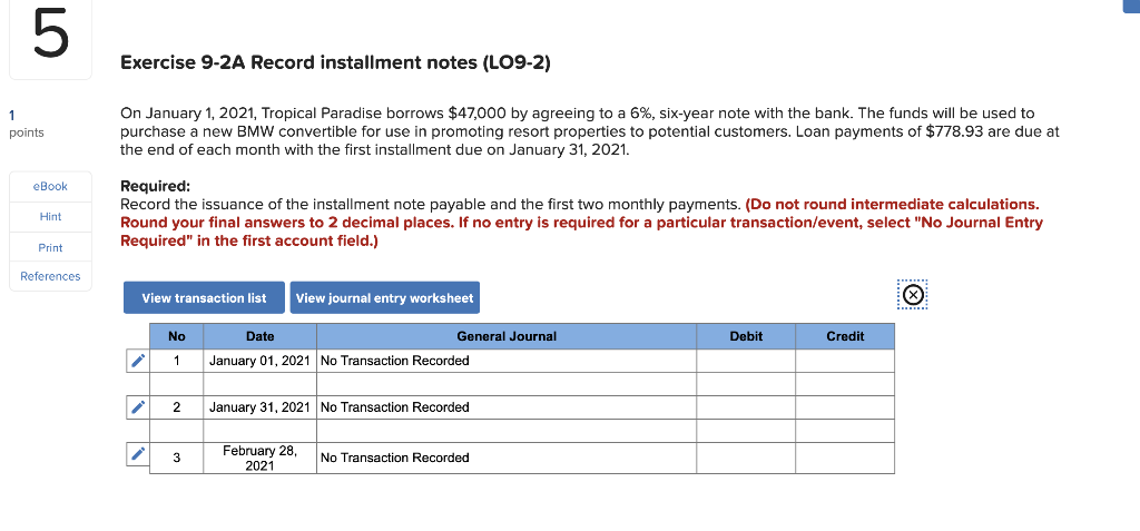 Solved Brief Exercise 9-8 Record bond issue at a premium and | Chegg.com