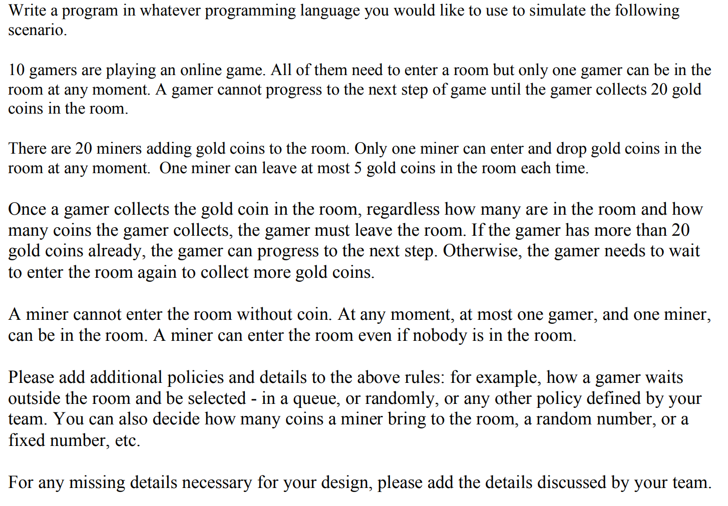 Solved please do ithe code in java explain the Analysis of | Chegg.com