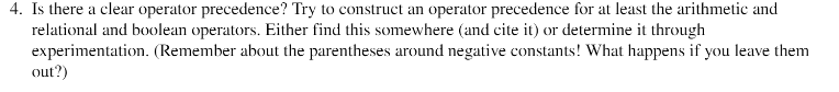 Solved Operator precedence in Haskell. I understand that | Chegg.com