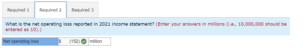 Solved Problem 16-10 (Algo) Net operating loss carryforward; | Chegg.com