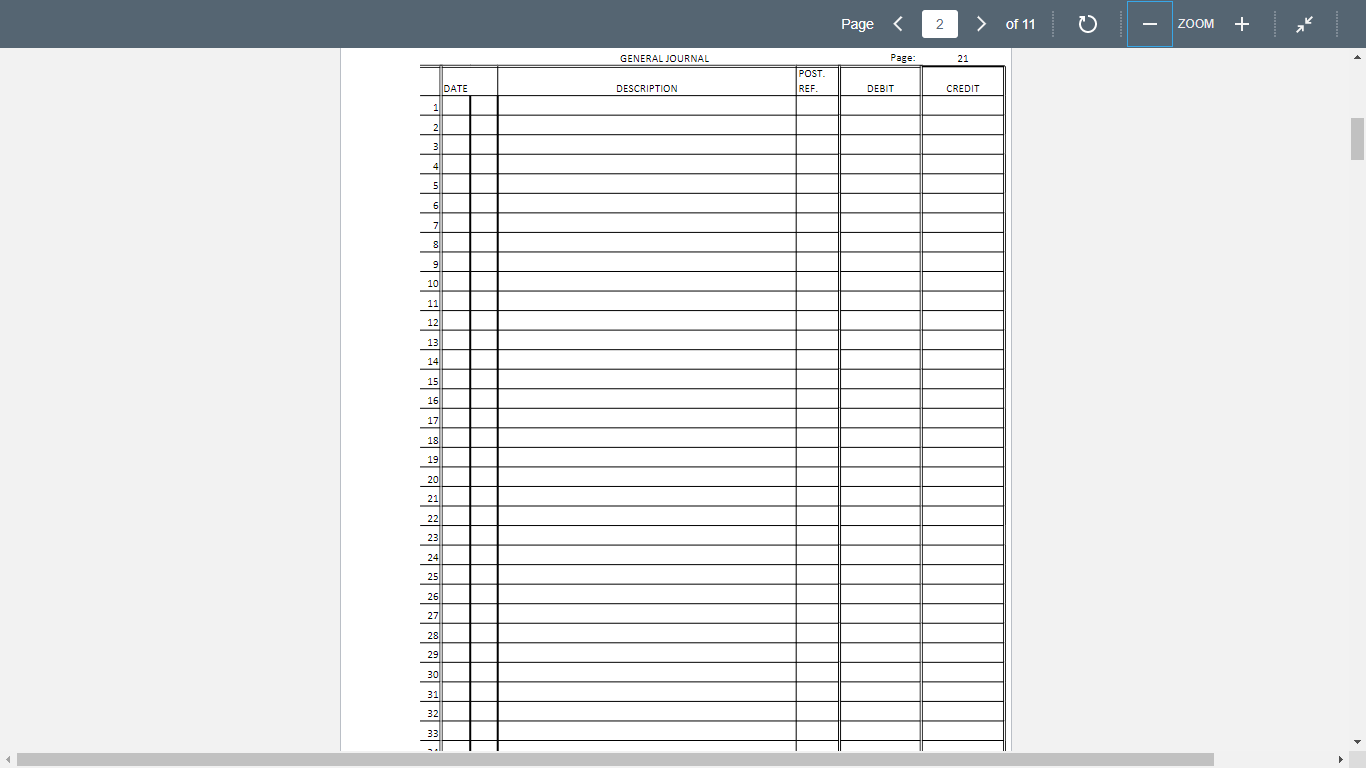 Exercise 8-19 The beginning trial balance has been | Chegg.com