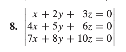 Solved Find all solutions of the linear systems using | Chegg.com