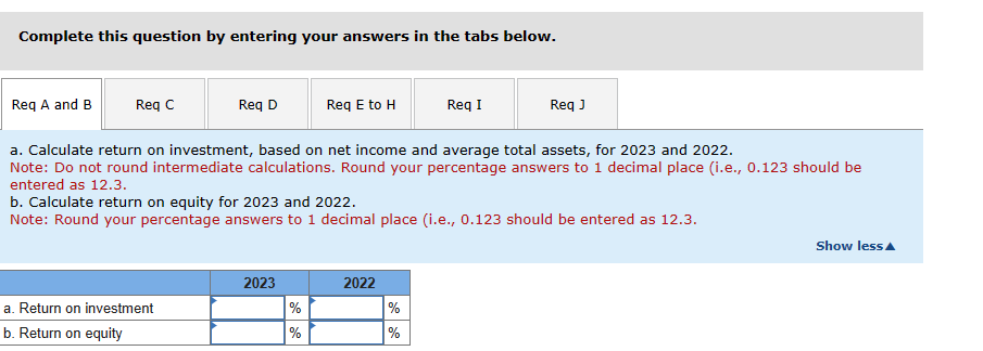 Solved Presented here are summarized data from the balance | Chegg.com