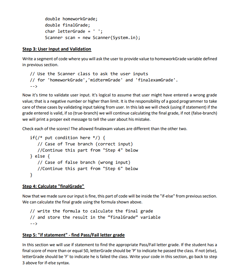 Solved What this Lab Is About: 1) Understanding order of | Chegg.com
