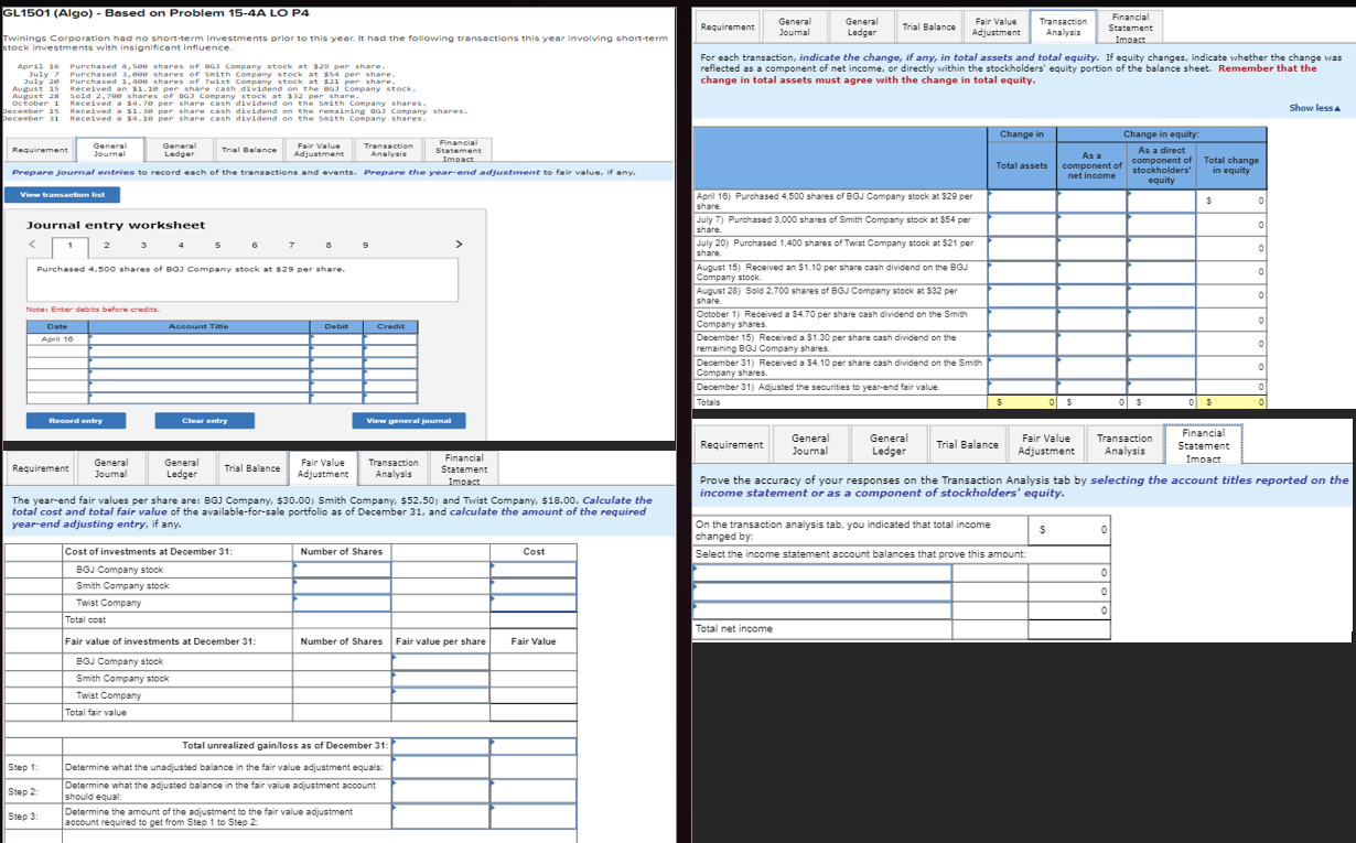 Solved Please Answer All Questions Chegg
