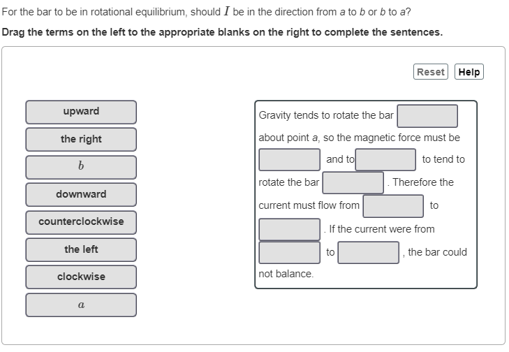 Solved A uniform bar has mass 0.0180 kg and is 30.0 cm long. | Chegg.com