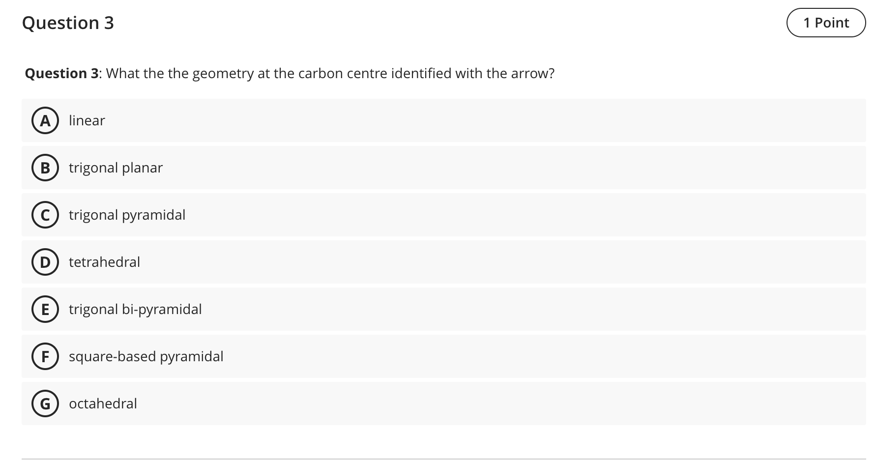 Solved Use the following information to answer Questions 2 | Chegg.com