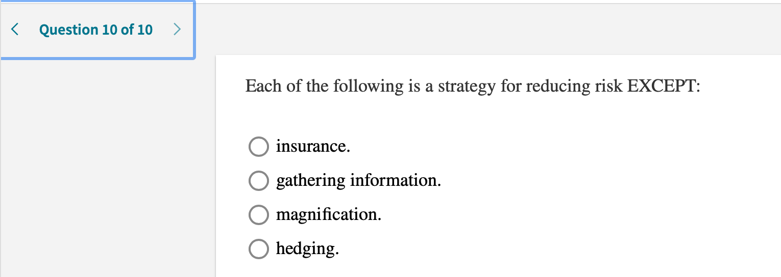 Solved The tendency to overestimate the | Chegg.com