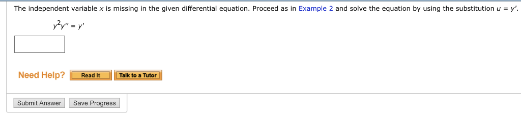 The independent variable x is missing in the given | Chegg.com