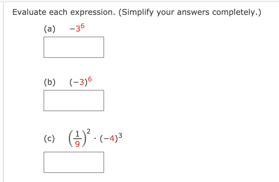 Solved Write the radical expression using exponents. 1 To | Chegg.com
