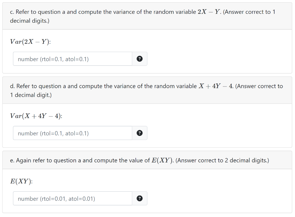 Solved et X represent the number that occurs when a green | Chegg.com