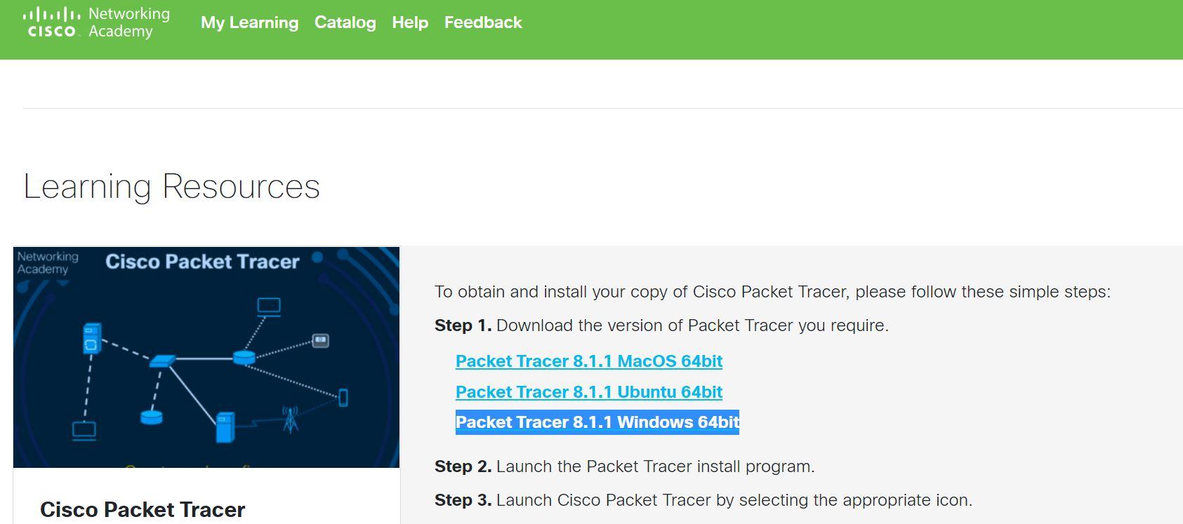 Using Cisco Packet Tracer program "Packet Tracer | Chegg.com