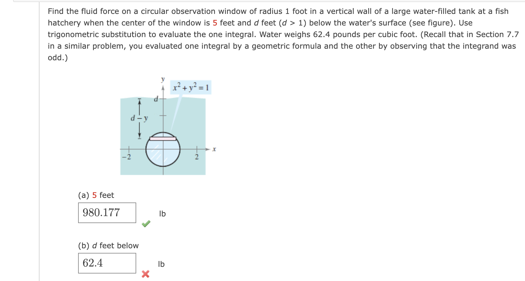 Solved Hello can I get some help on this calculus II | Chegg.com