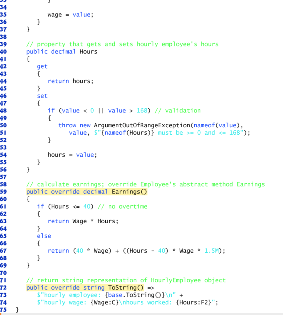 (Payroll System Modification) Modify the payroll | Chegg.com