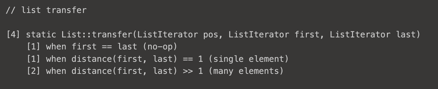 Solved // for initializer_list #include | Chegg.com