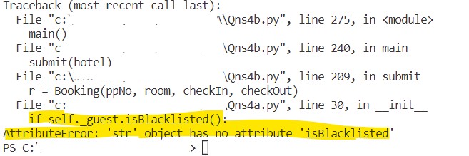 Solved Hi,Need helps with the below attached Python Error | Chegg.com