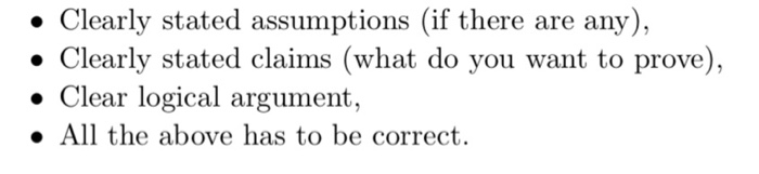 Solved Exercise 4 (4 points. Series.). Prove that 2n 1 Hint: | Chegg.com