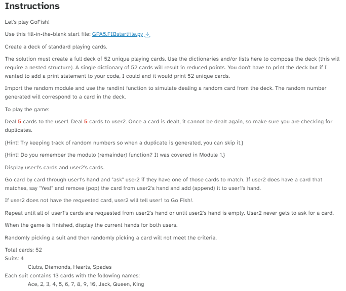 Solved Attach and submit your Python file to this | Chegg.com