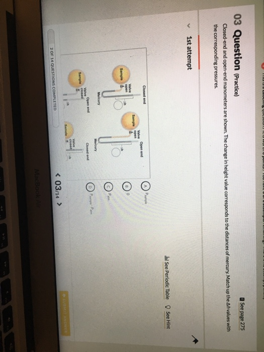 Solved 03 Question (Practice) aSee page 275 Cosed-end and | Chegg.com Solved 03 Question (Practice) aSee page 275 Cosed-end and | Chegg.com