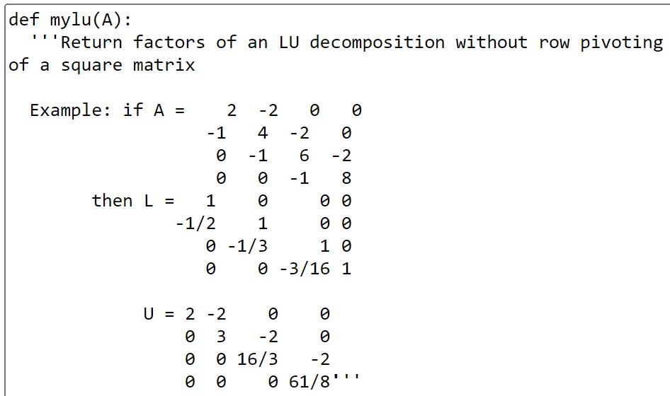 Solved PYTHON CODING This is the hint to the python | Chegg.com
