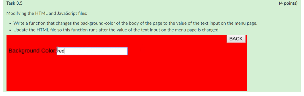 Solved //html file here | Chegg.com