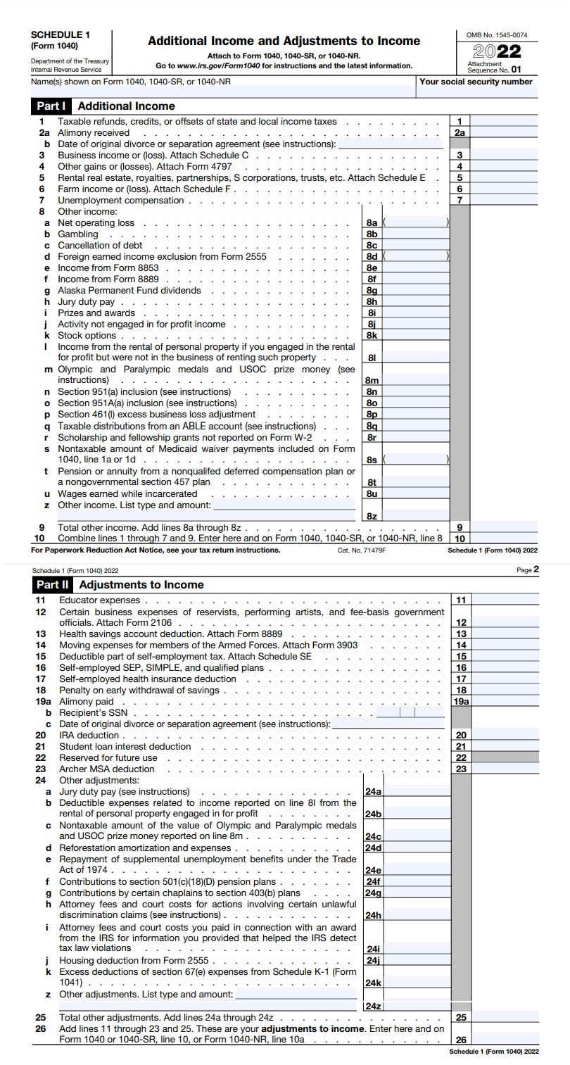 Form 8829 Department of the Treasury Internal Revenue | Chegg.com