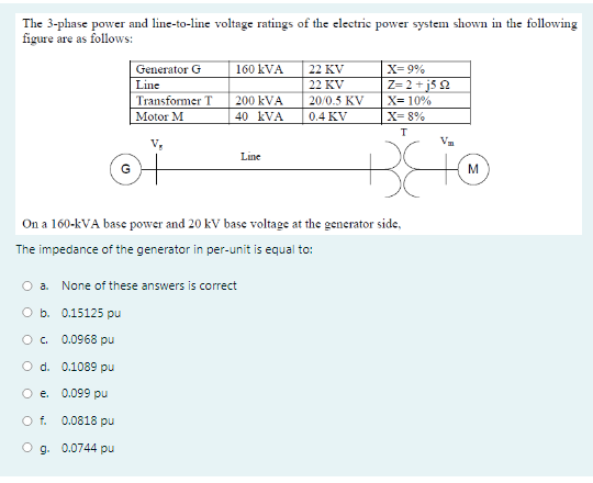 Solved 5) This MCQ QUESTION FROM BASIC POWER ELECTRICAL | Chegg.com