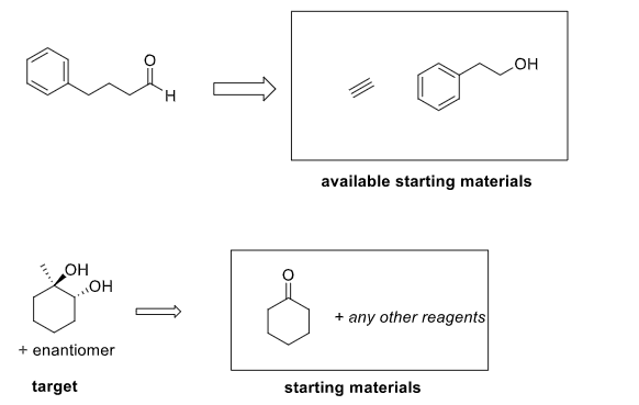 Solved Propose a sequence of forward reaction steps to get | Chegg.com