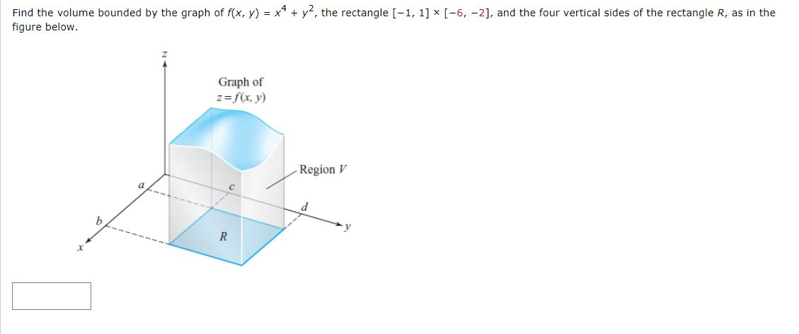 Solved Using Cavalieri's principle, compute the volume of | Chegg.com