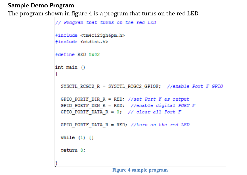 4 Write C Program To Extract The Three Msb From The