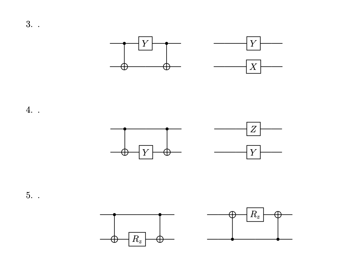 Solved Prove the circuits in each pair are identical | Chegg.com