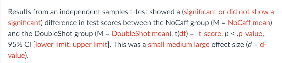 Solved fill in the red text answers, please. I just need | Chegg.com