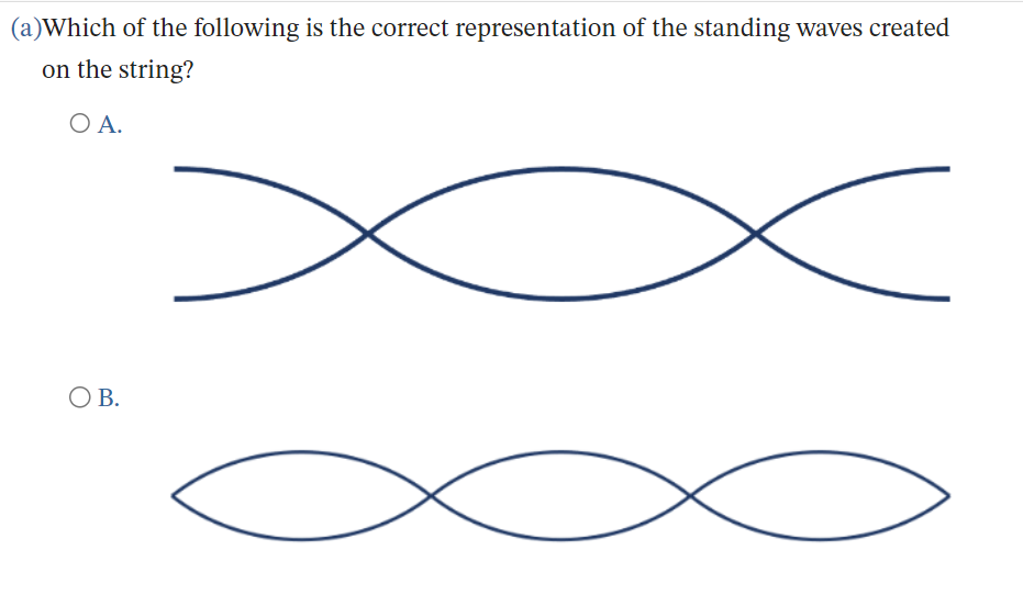 Solved A 3.6-m long metal string is clamped at both ends | Chegg.com