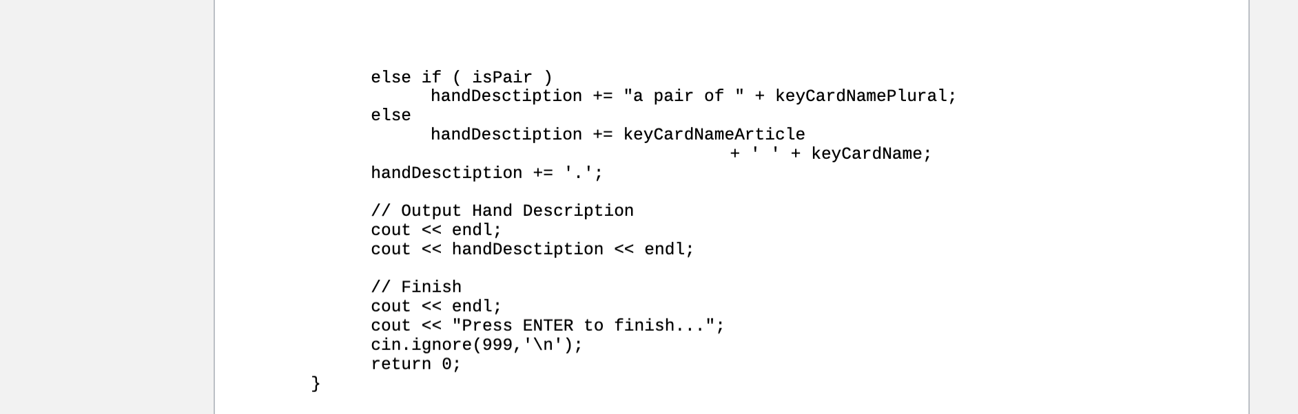 Solved Project Goals As programmers, we don't write programs | Chegg.com